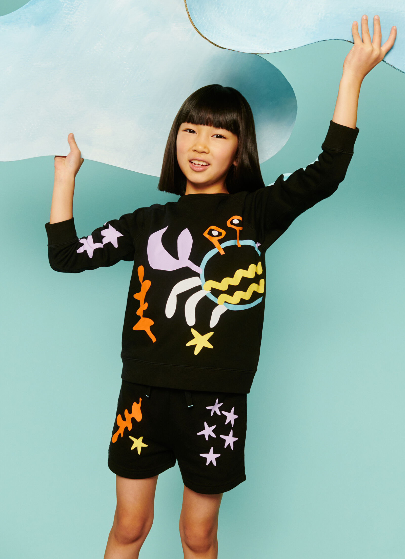 Bright future: Stella Kids Spring Summer 2022 celebrates solar power