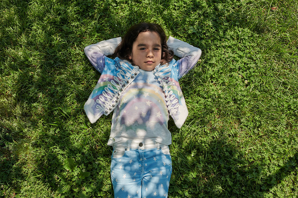 Stella Kids AW2020 is a Stellabration of sustainable kidswear | Stella ...