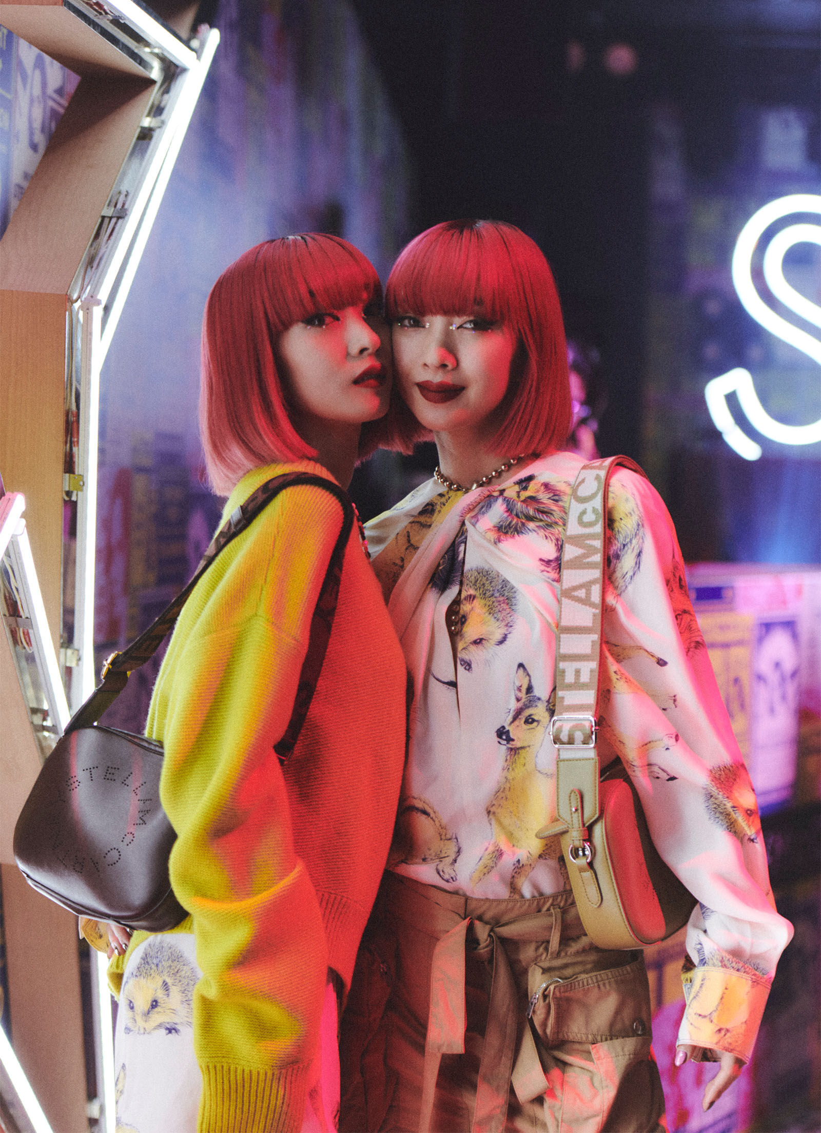 Behind the Scenes: Stella McCartney’s STELLABRATION: TOKYO party 2023