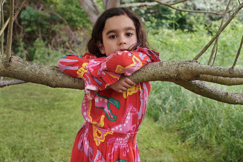 Stella Kids AW2020 is a Stellabration of sustainable kidswear | Stella ...
