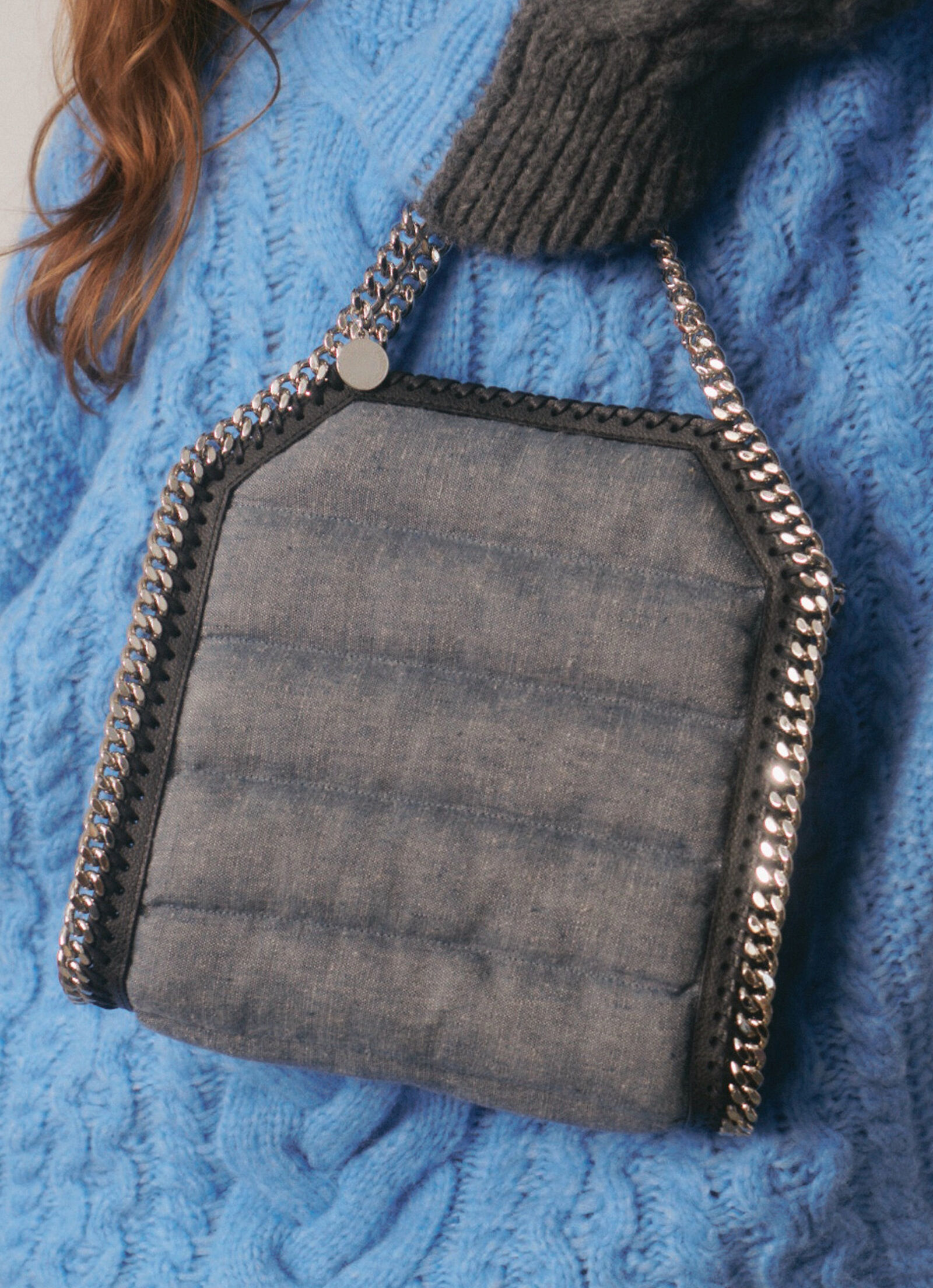 BioPuff® Plant-based Insulation | Stella McCartney