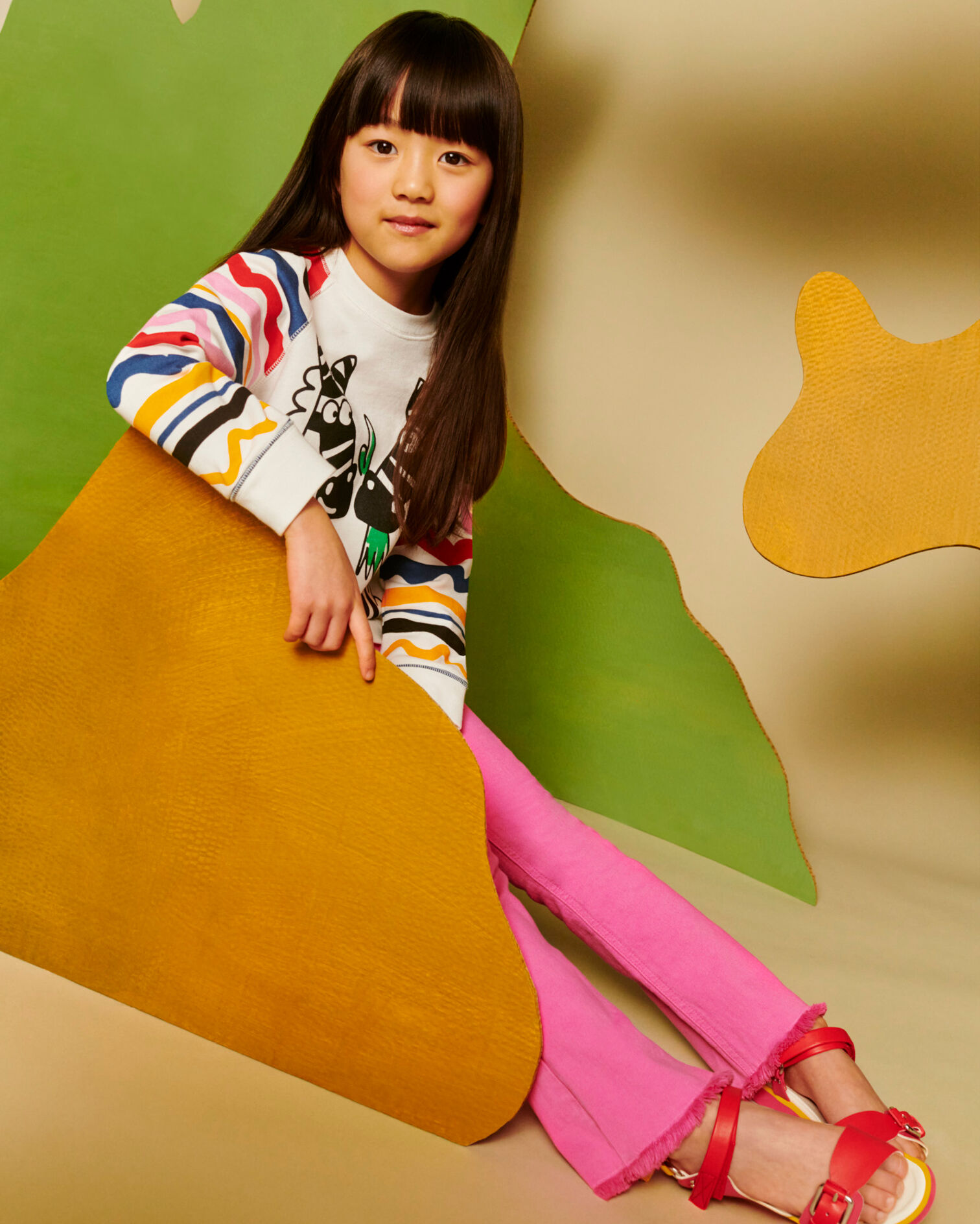 Kids SS22 Lookbook