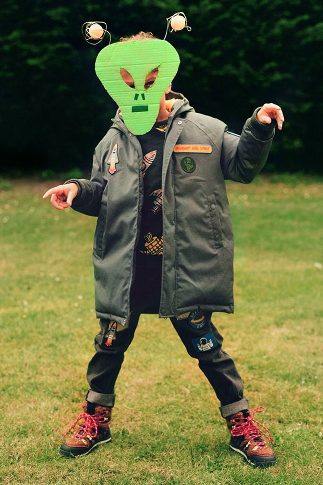 A journey to space with Stella Kids | Stella McCartney US