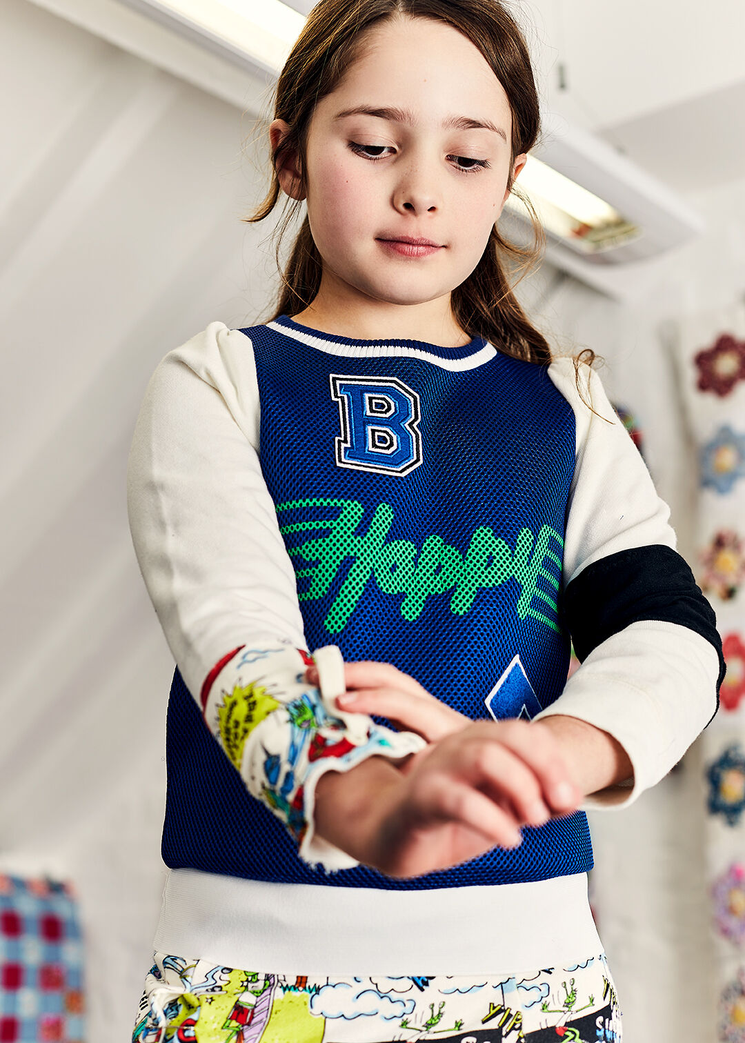 The Fashion School team up with Stella McCartney Kids