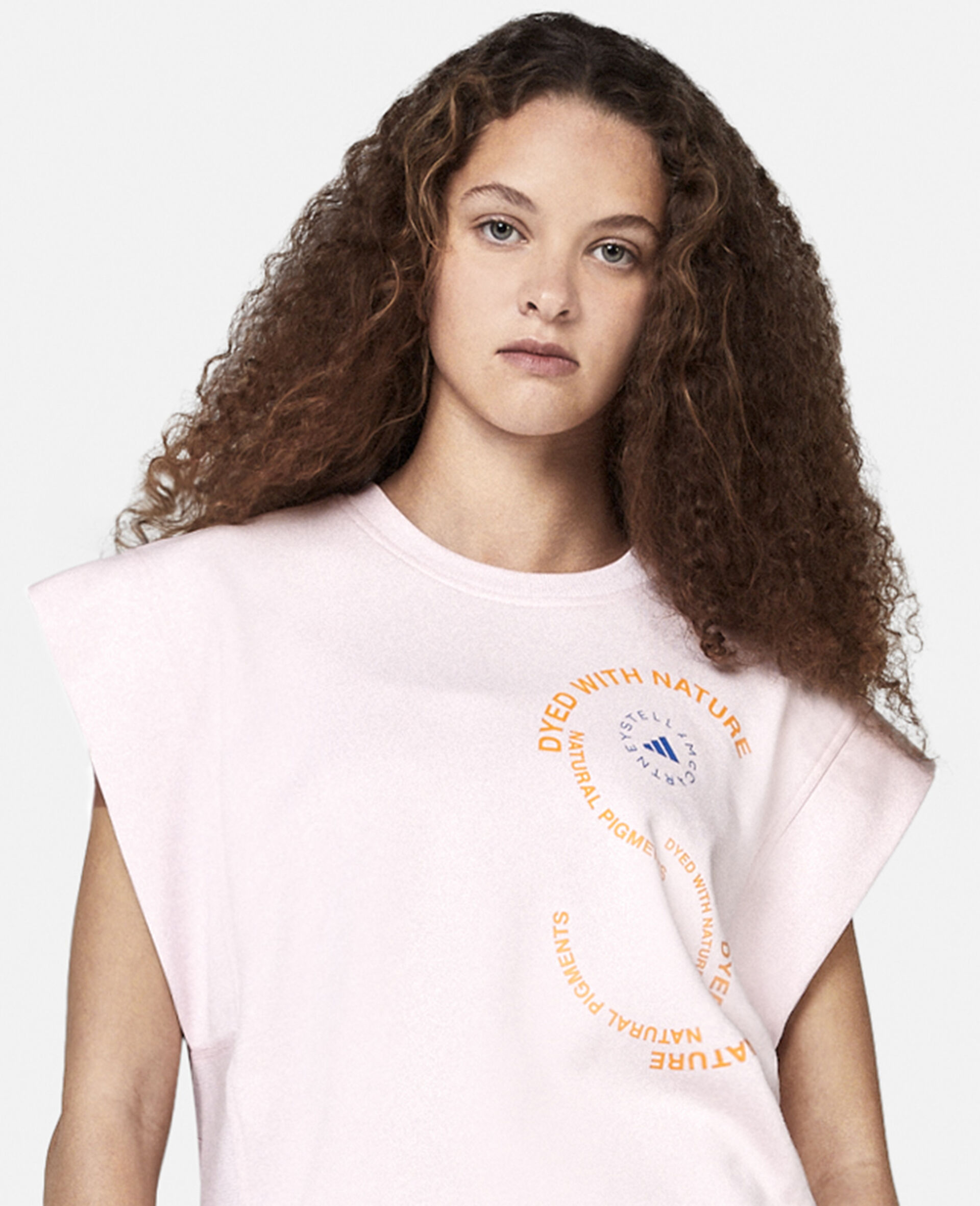 Women 트로픽 블룸 S 밸류 프린트 머슬 탱크탑 Stella Mccartney Kr