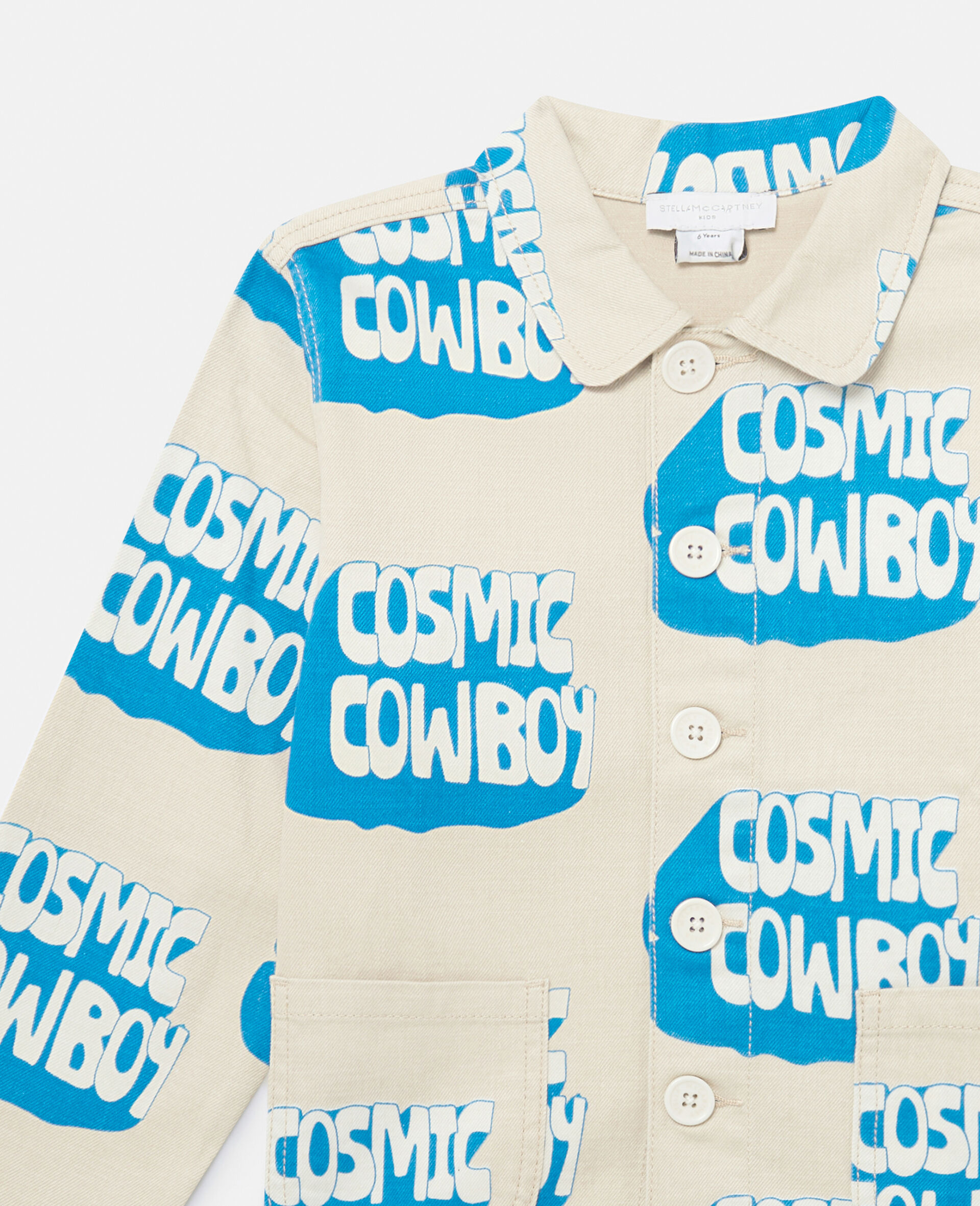 Boys Coats & Jackets | Parkas & Bombers | Stella McCartney Kids UK