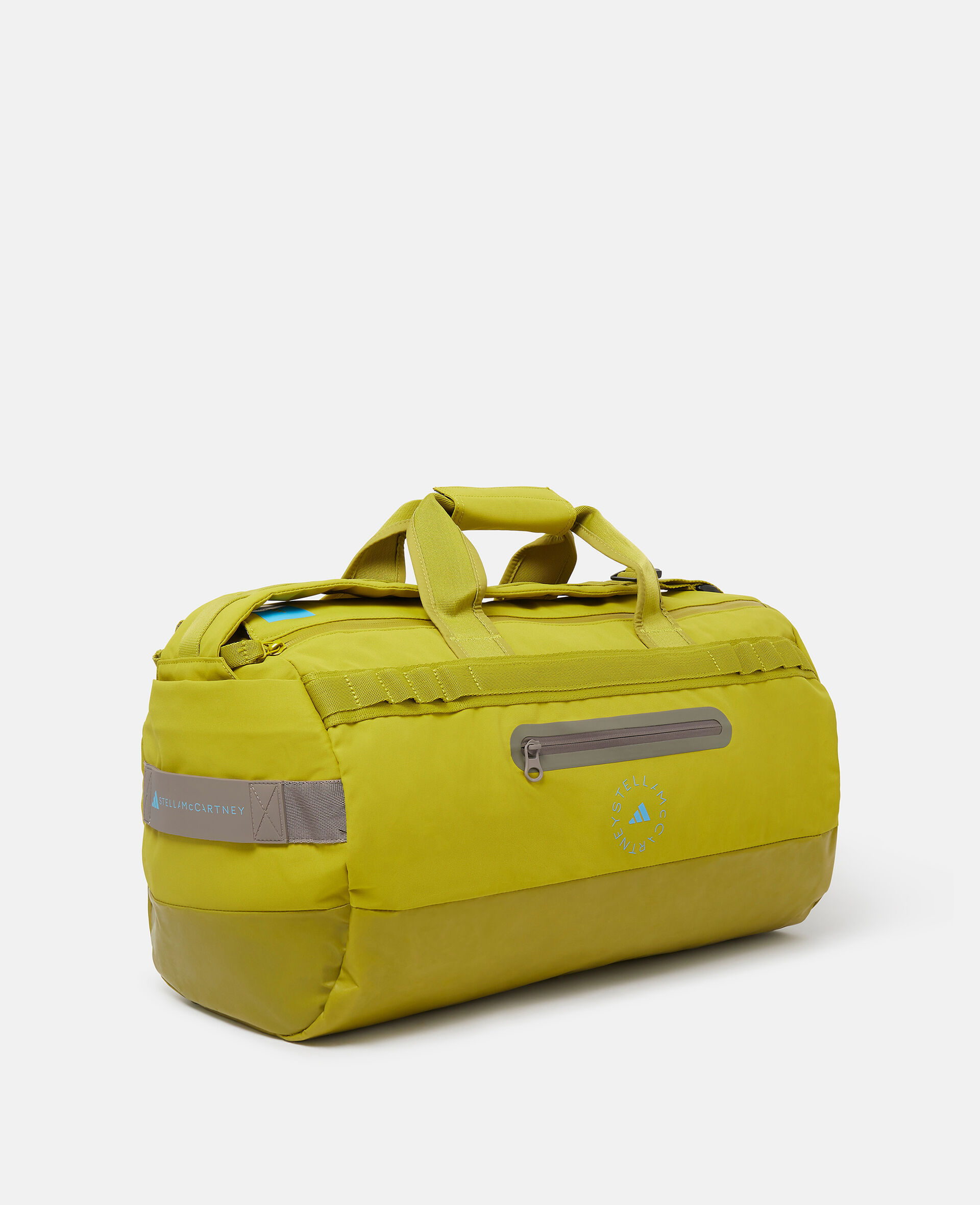 Logo 24/7 Gym Bag Verde oliva Pulse/Ciano Signal/Tech Earth da Women ...