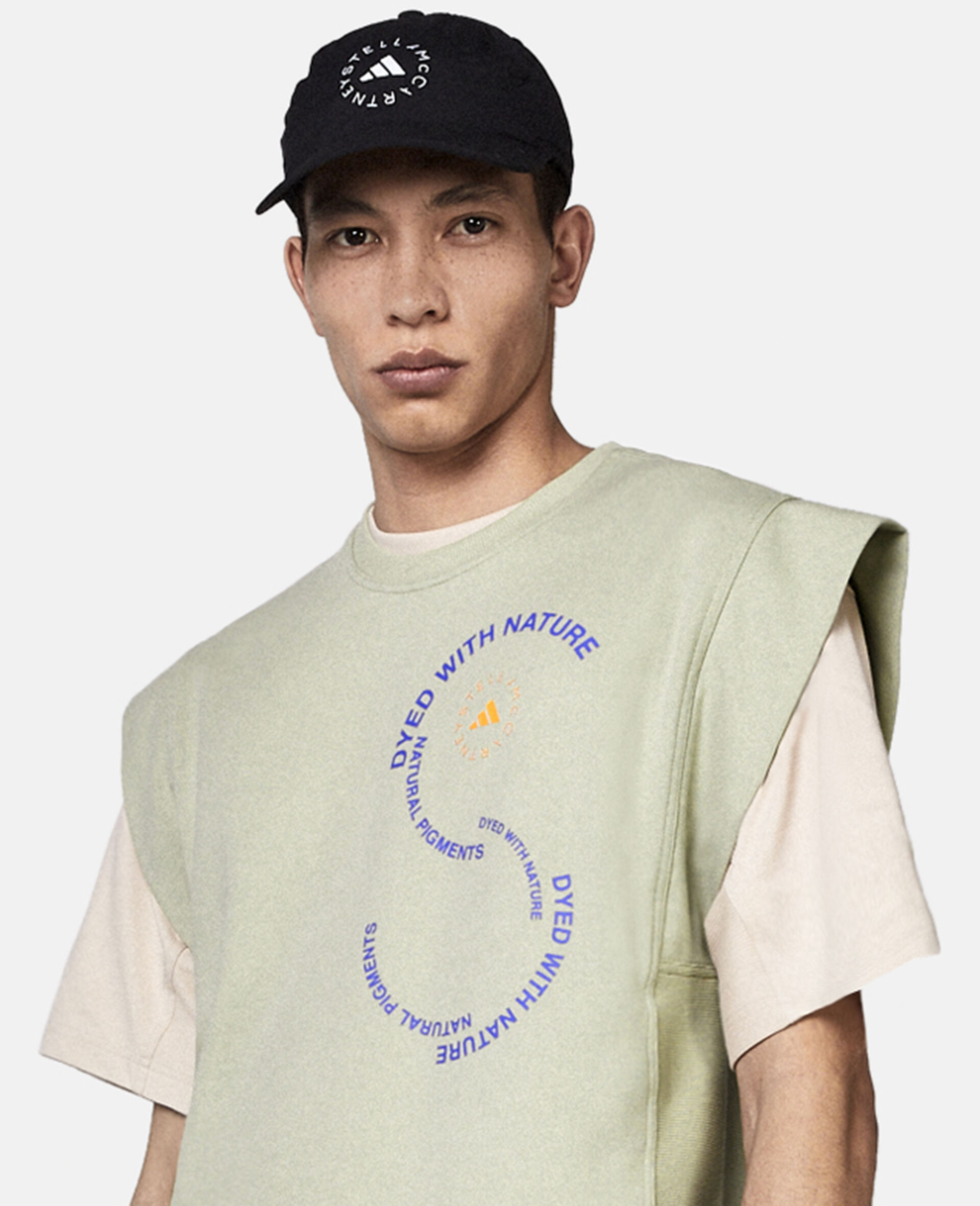 Women 매직 라임 S 밸류 프린트 머슬 탱크탑 Stella Mccartney Kr