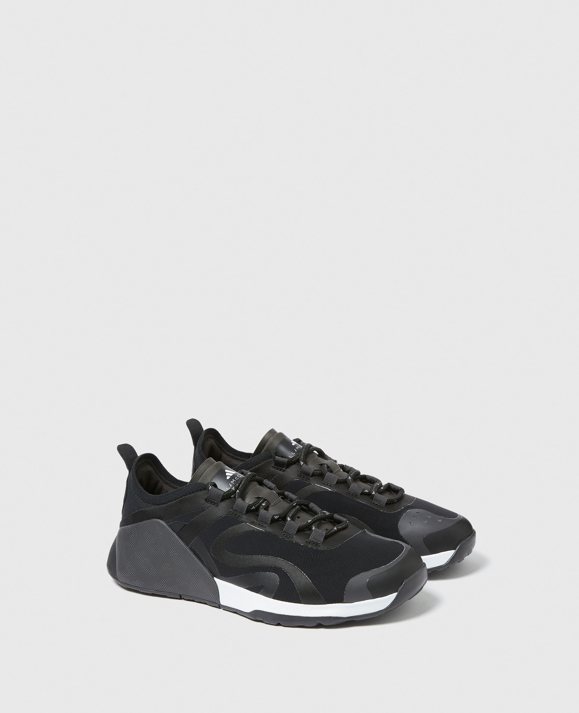 Women 블랙 드롭셋 트레이너 Stella Mccartney Kr