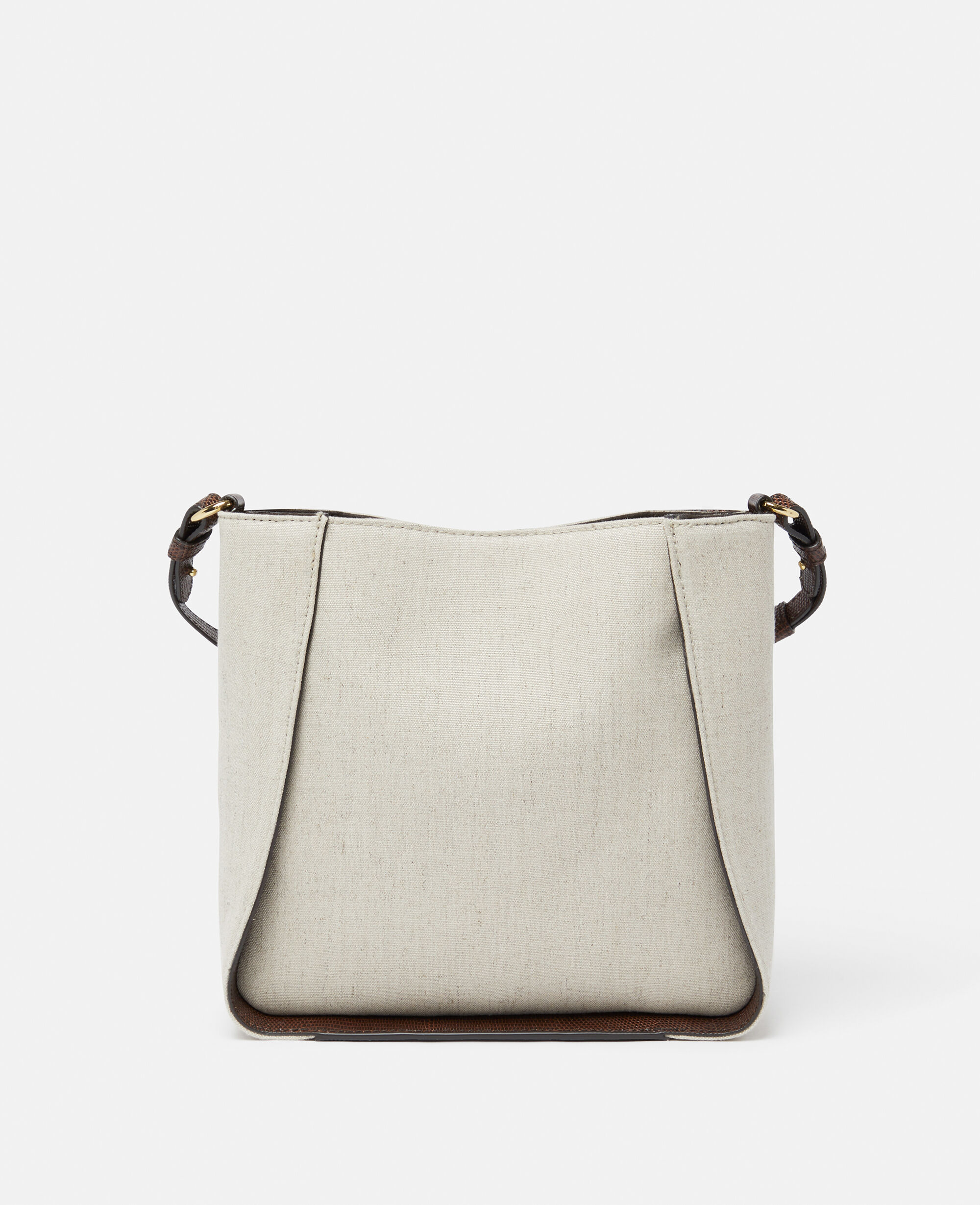Women Birch white Logo Crossbody Bag | Stella McCartney US Women Birch white Logo Crossbody Bag | Stella McCartney US