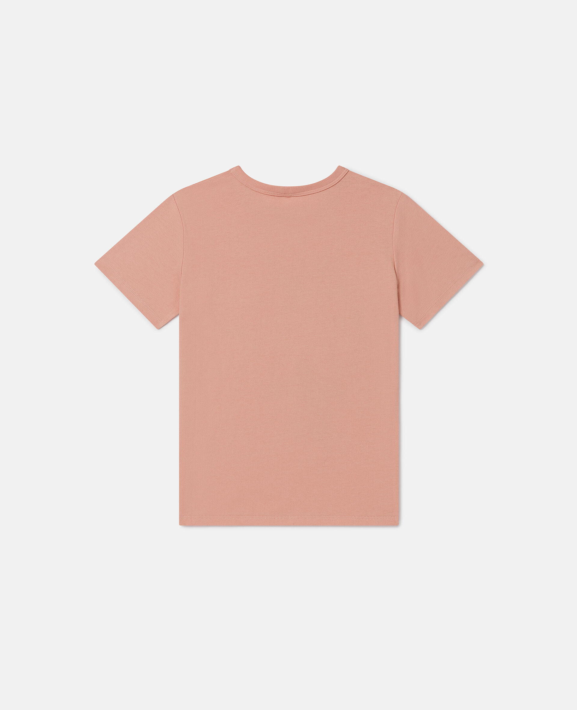 Women 핑크 페어리 프린트 크루넥 티셔츠 Stella Mccartney Kr