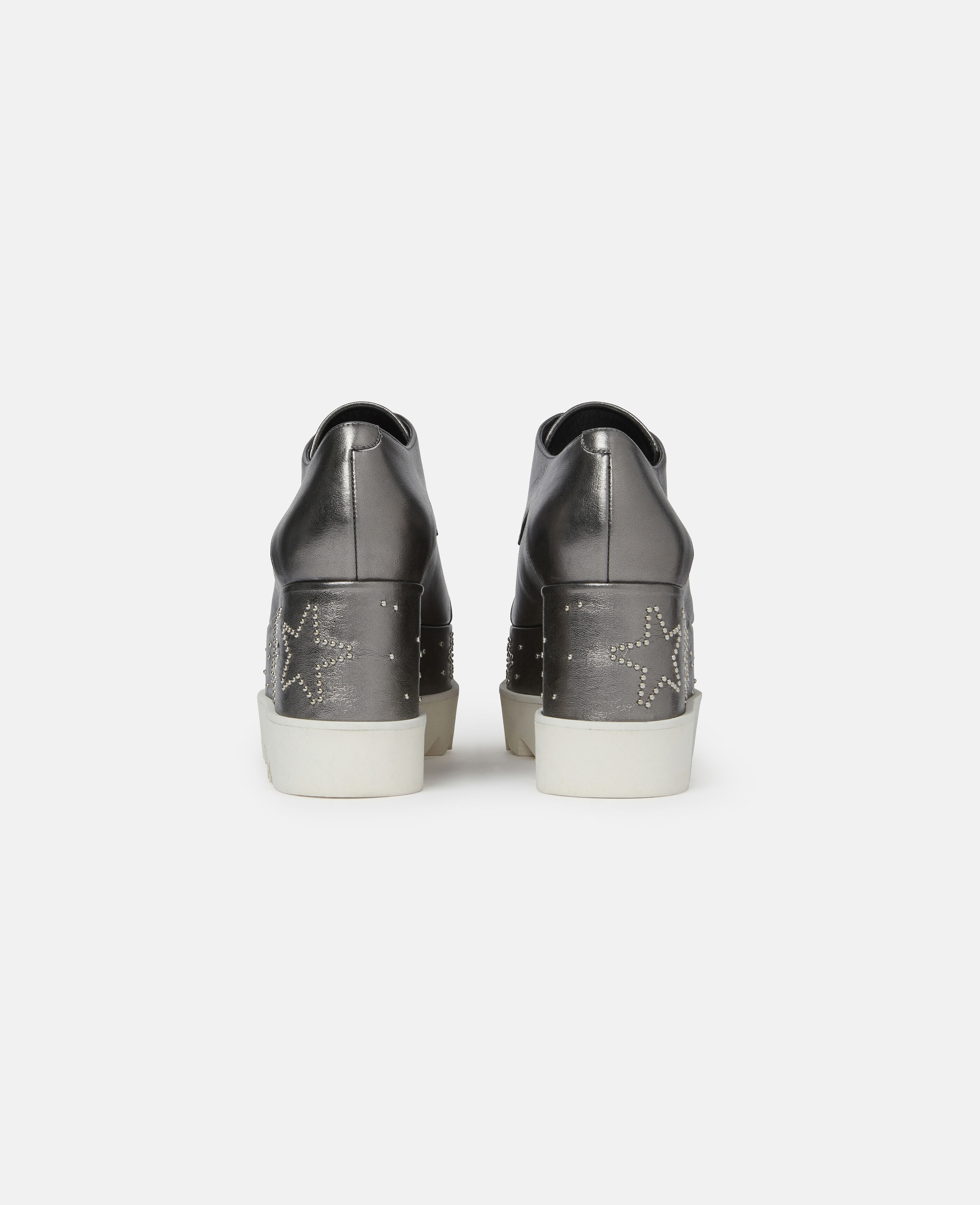 Women シルバー エリス グリッター プラットフォーム | Stella Women シルバー エリス グリッター プラットフォーム | Stella