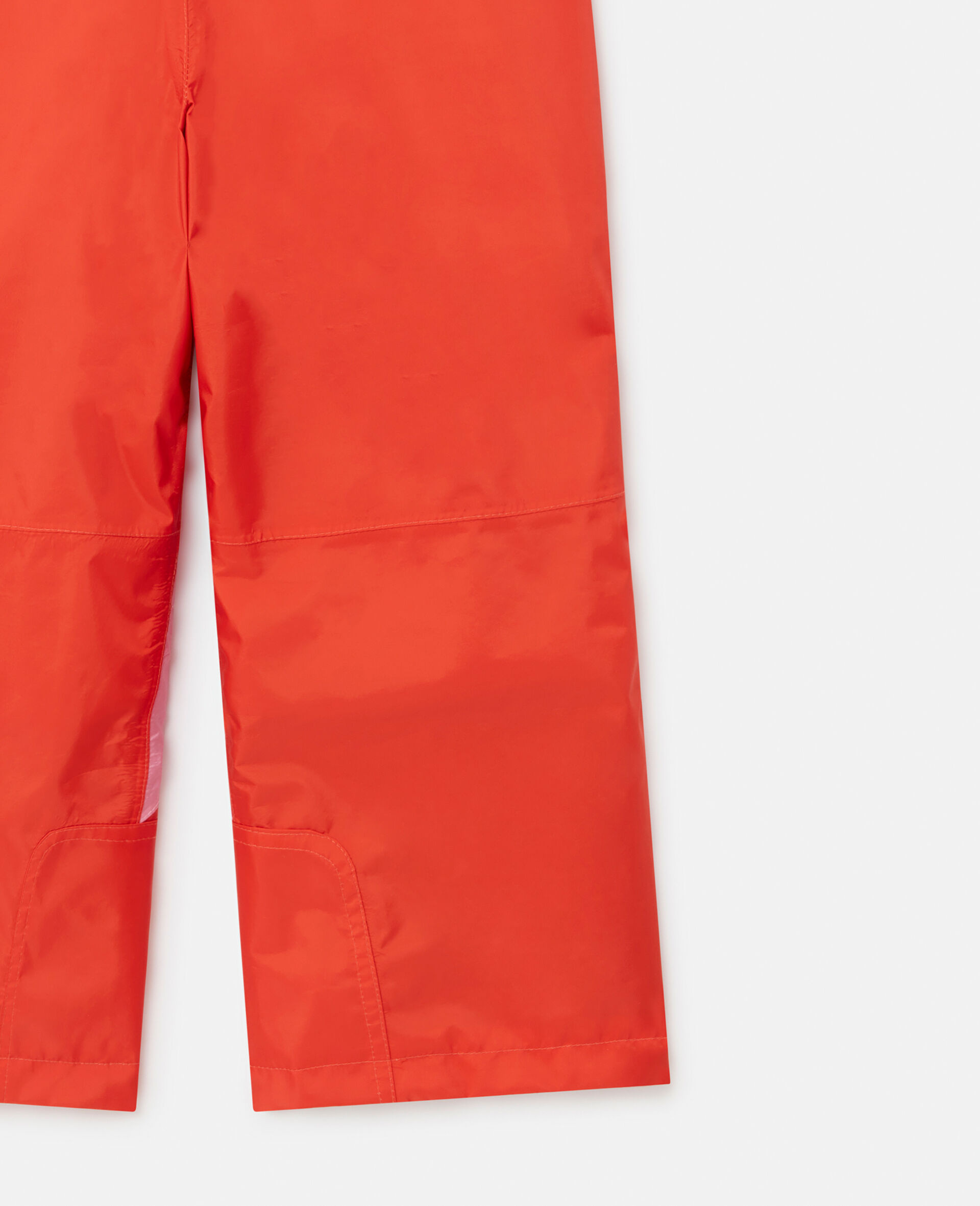 Women Red Ski Star Salopettes | Stella McCartney US