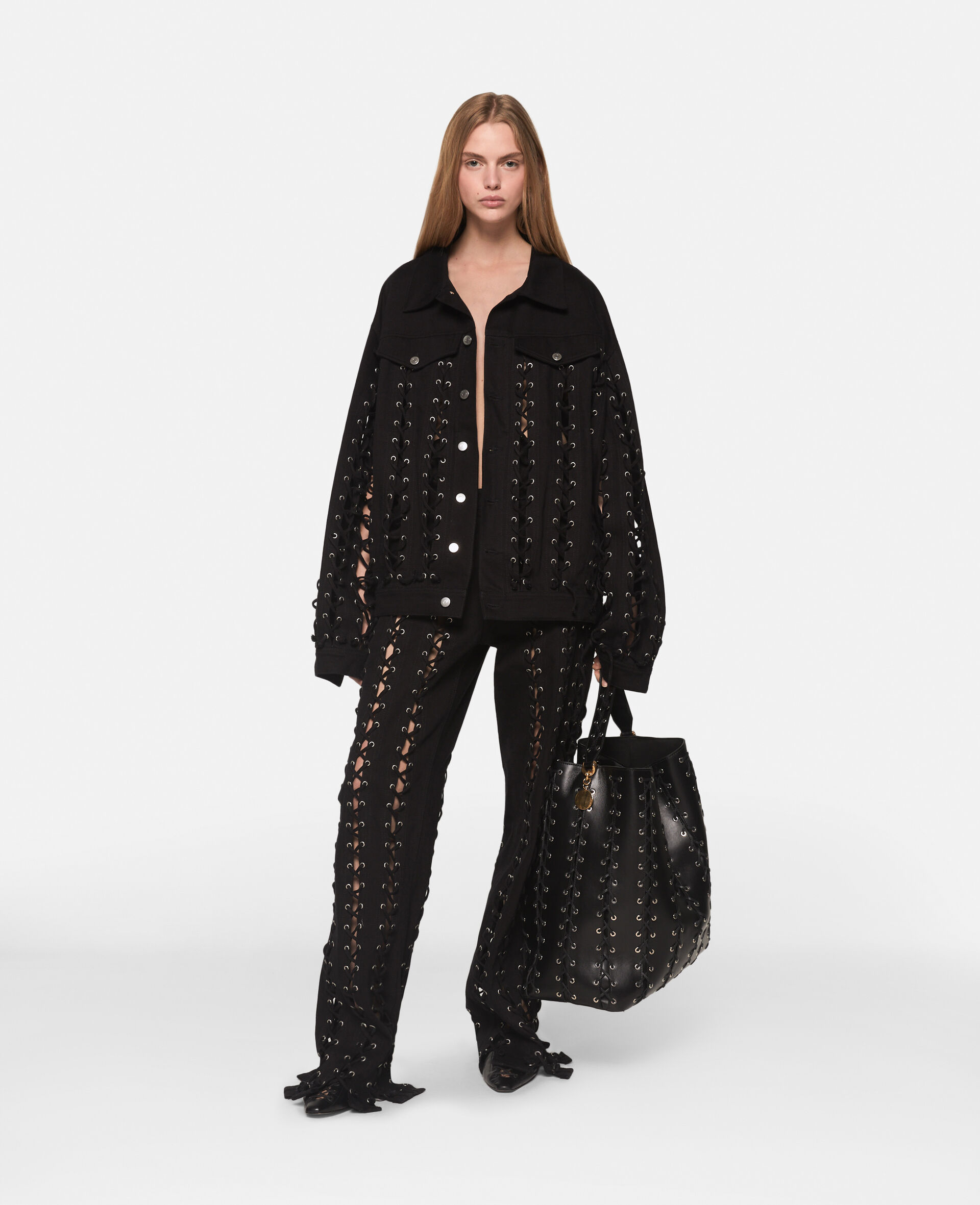 The Winter 2024 runway show | Stella McCartney