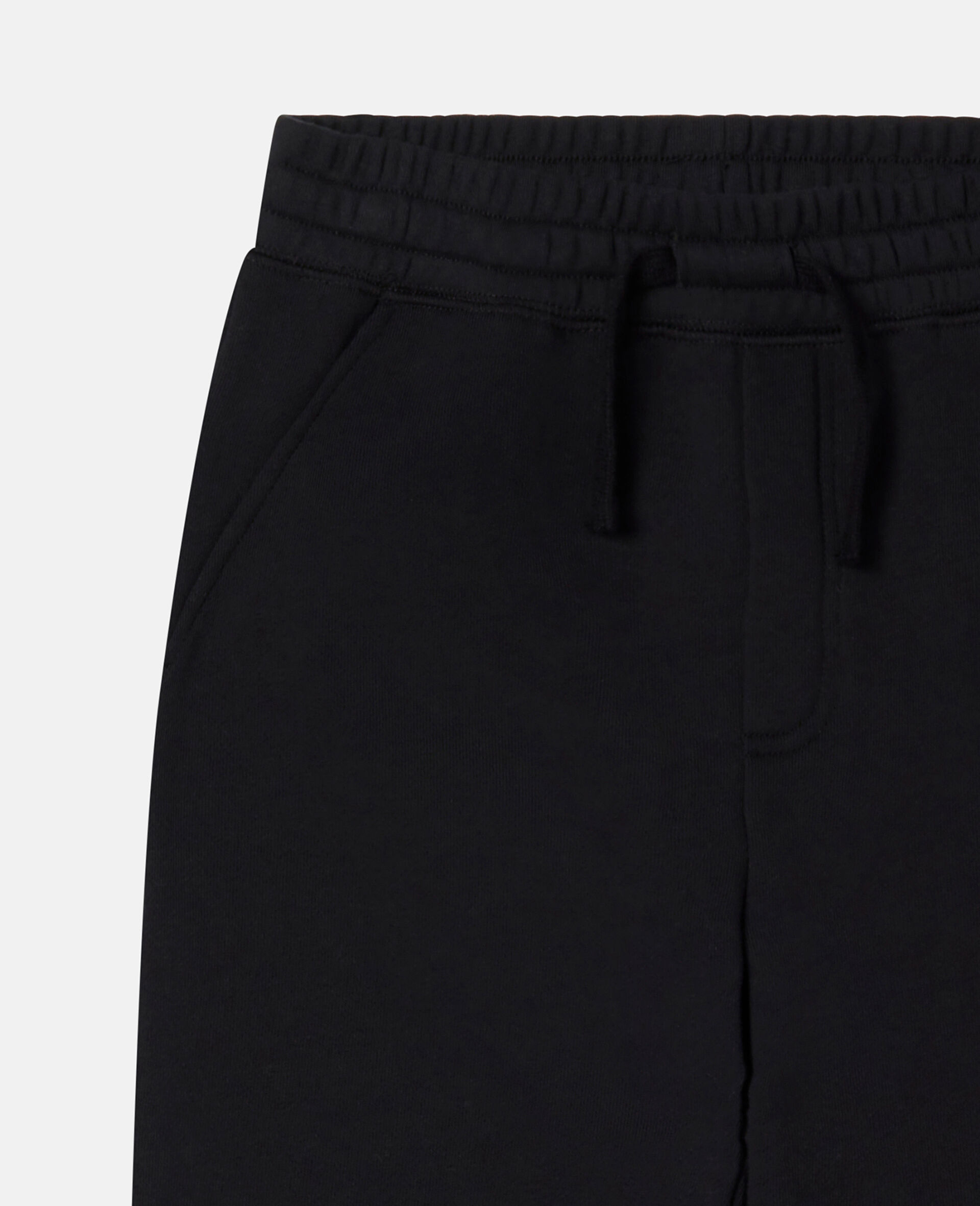 Women 블랙 몬스터 무릎 패치 조거 팬츠 Stella Mccartney Kr