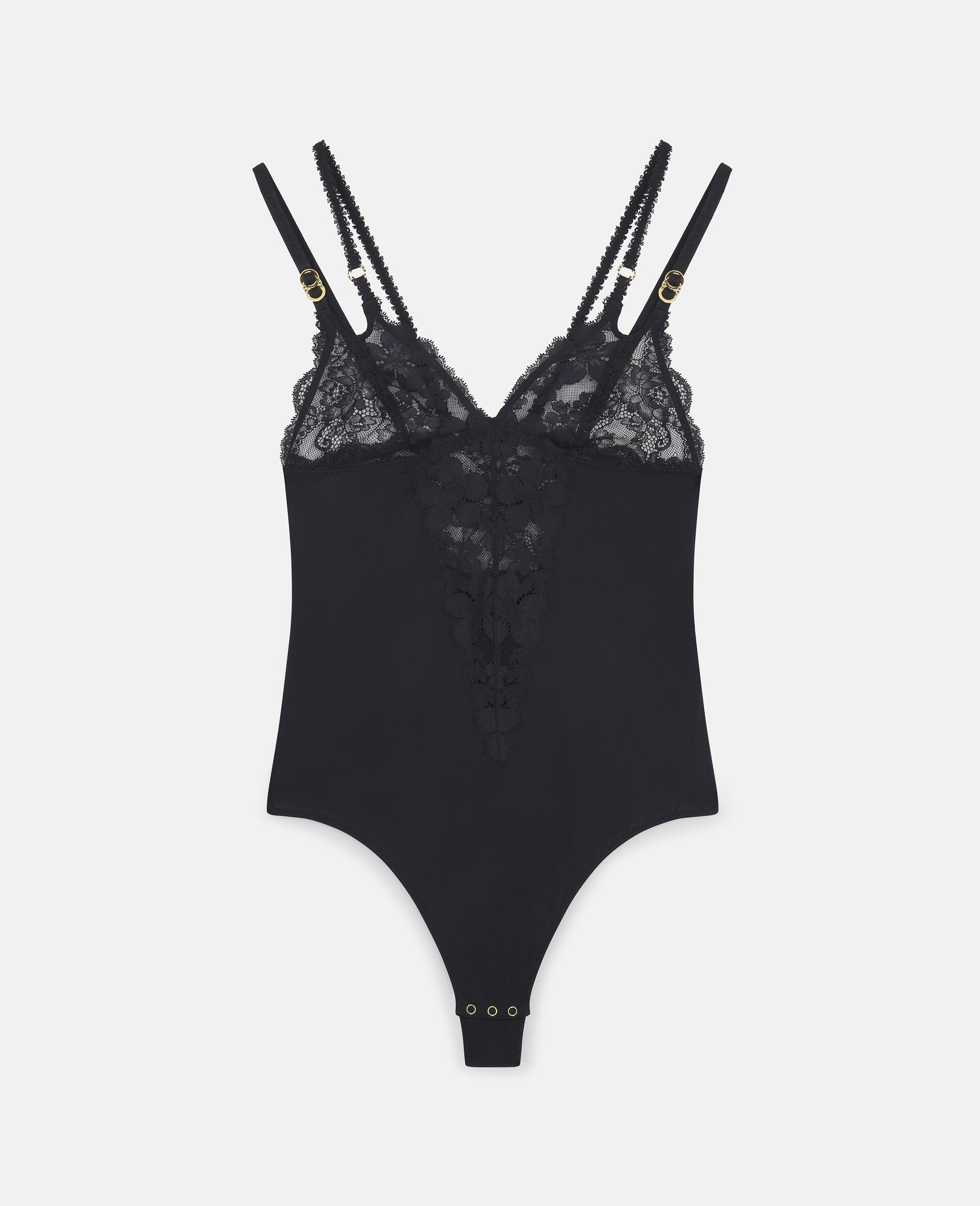 Women 블러쉬 저지 레이스 언더와이어 브라 Stella Mccartney Kr