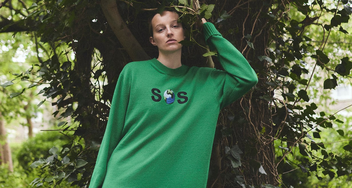 EARTH DAY: SOS CAPSULE