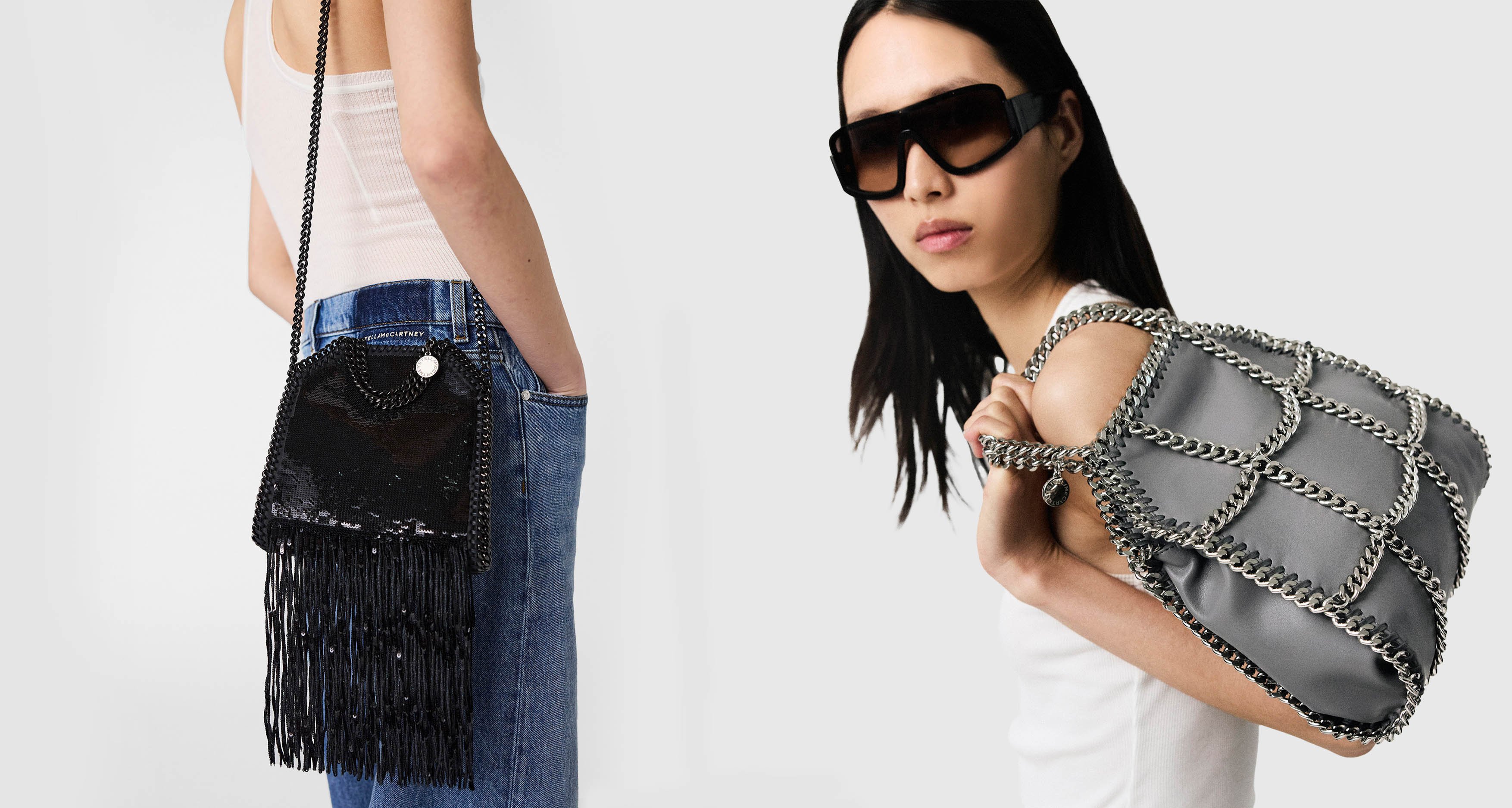 Women's Designer Crossbody Bags | Stella McCartney UK