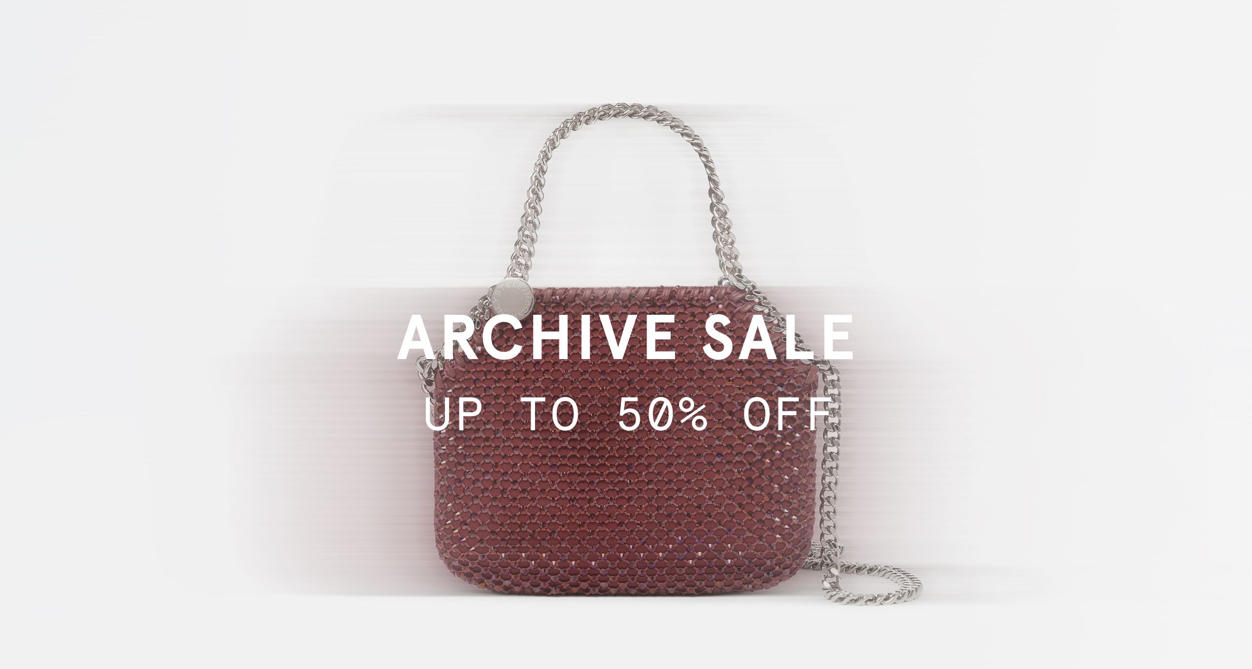Archive Sale 2025 | Stella McCartney