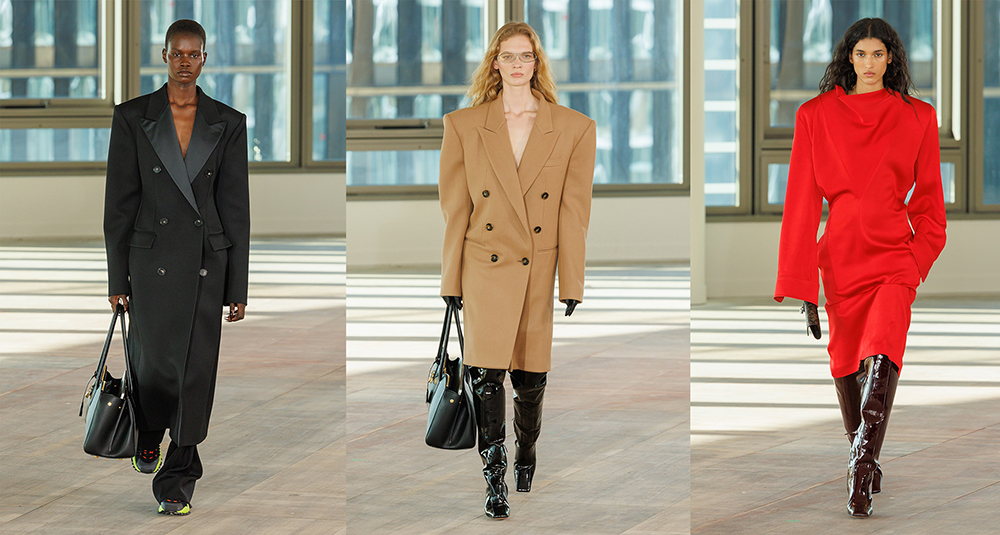 Winter 2025 Runway Show Edit