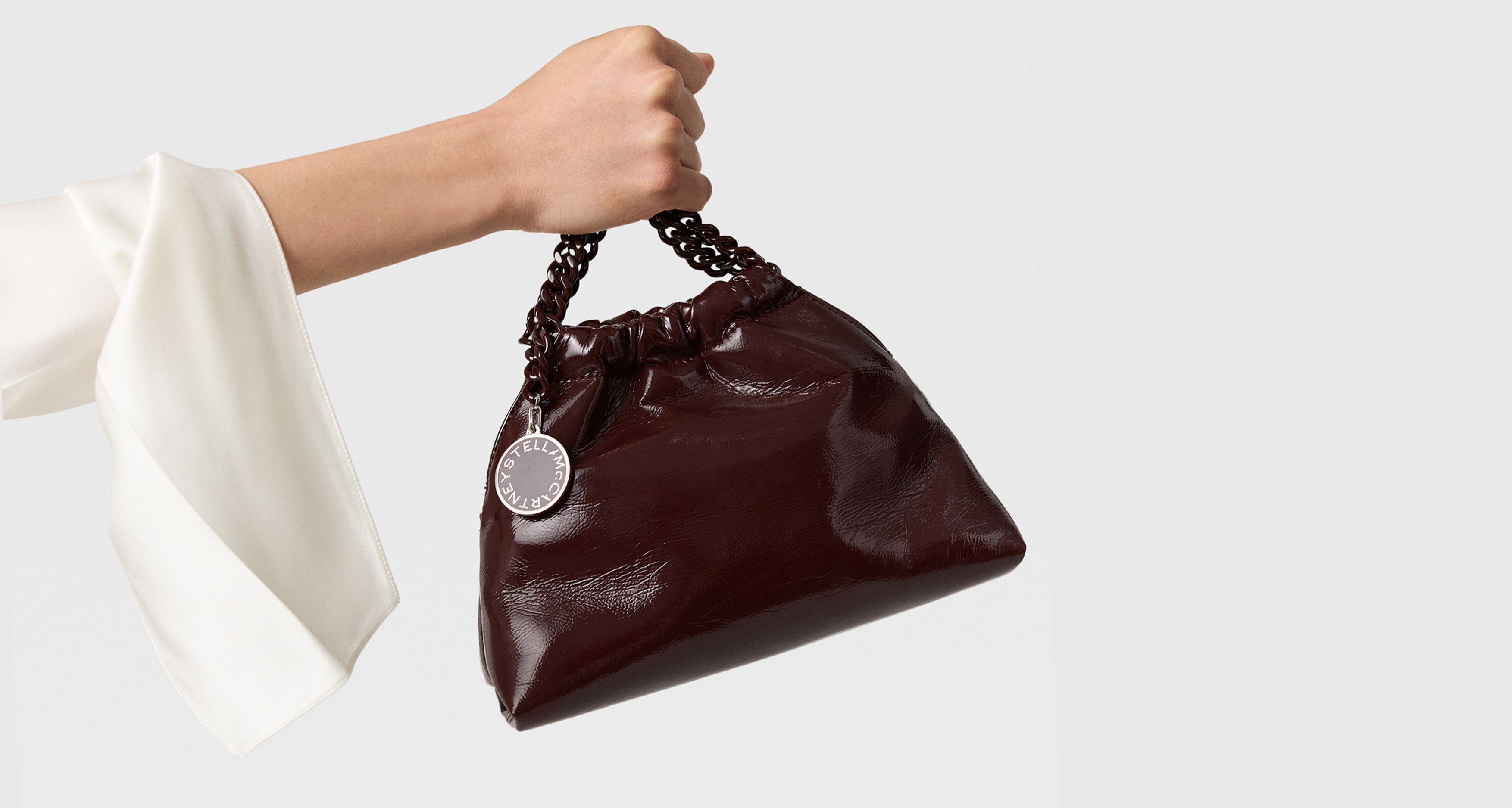 Designer Mini Bags & Luxury Vegan Clutches | Stella McCartney