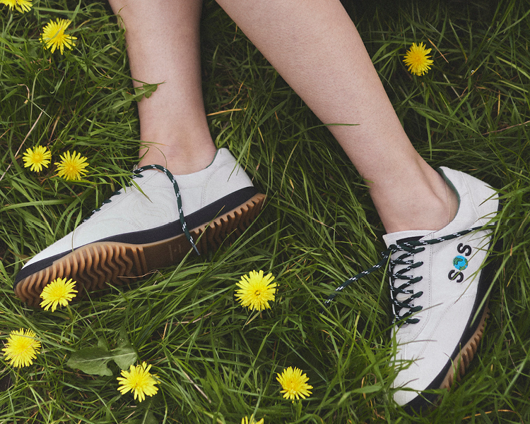 EARTH DAY: SOS CAPSULE