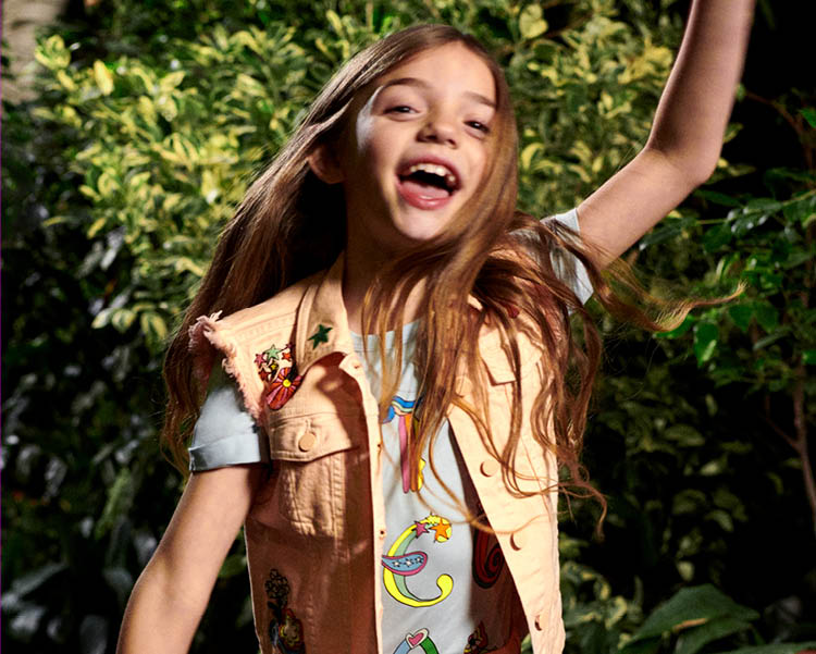 Designer Kids' Clothing | Stella McCartney Kids US