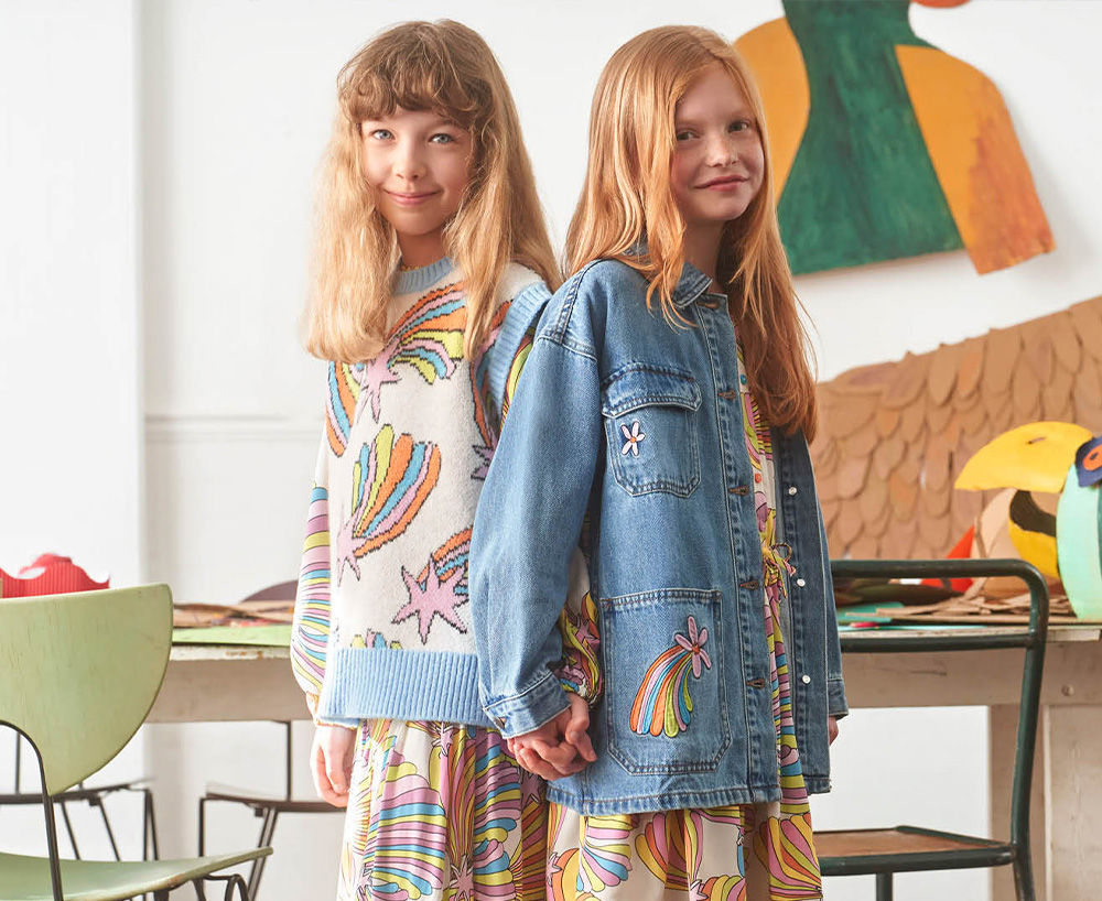Designer Kids' Clothing | Stella McCartney Kids US
